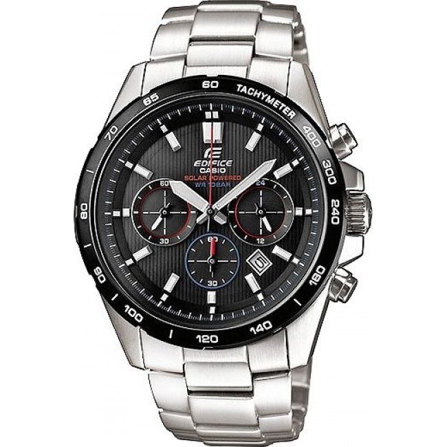 Стекло линза круглое для часов Casio Edifice EF-518 ⇔ 2,8 мм Ø 34,5 SCA ...